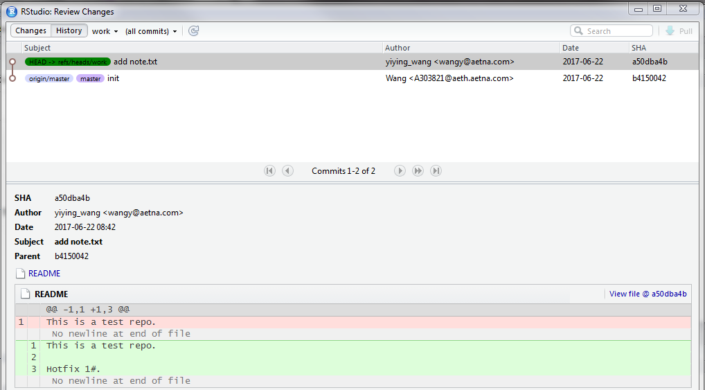 A05-02 Git版本管理